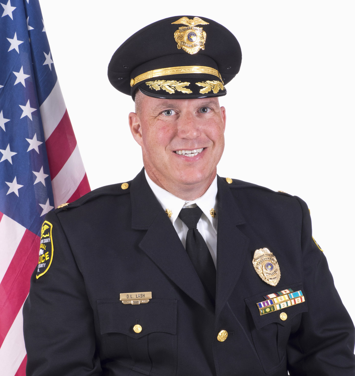 Executive Leadership | Central PA Chiefs of Police Association